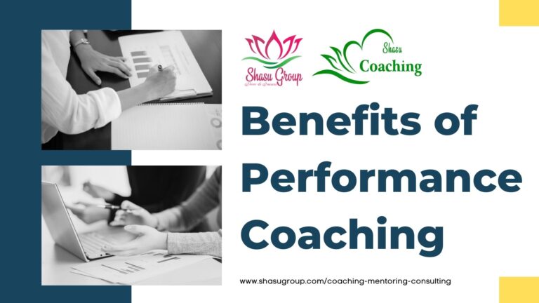 Benefits of Performance Coaching – SHASU NEWS