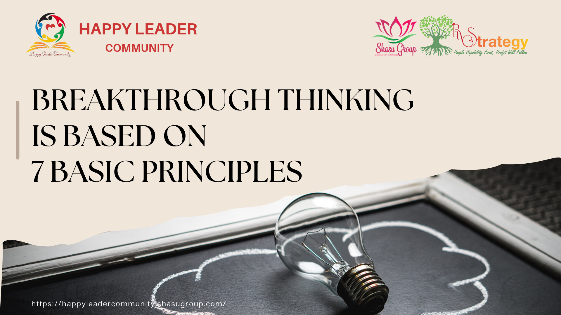 Breakthrough Thinking – The extraordinary power of extraordinary ...