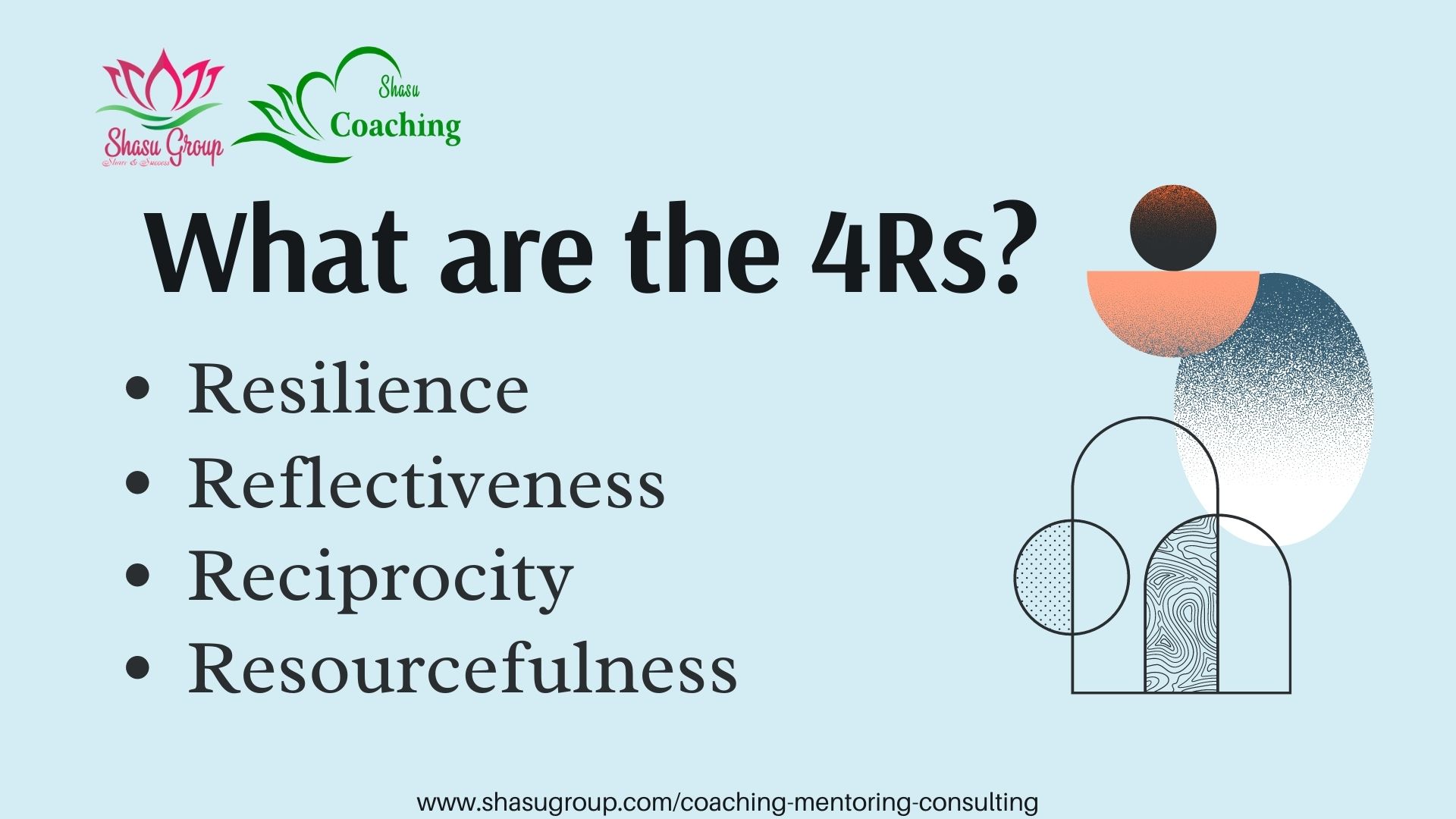 The 4R’s of grow – SHASU NEWS