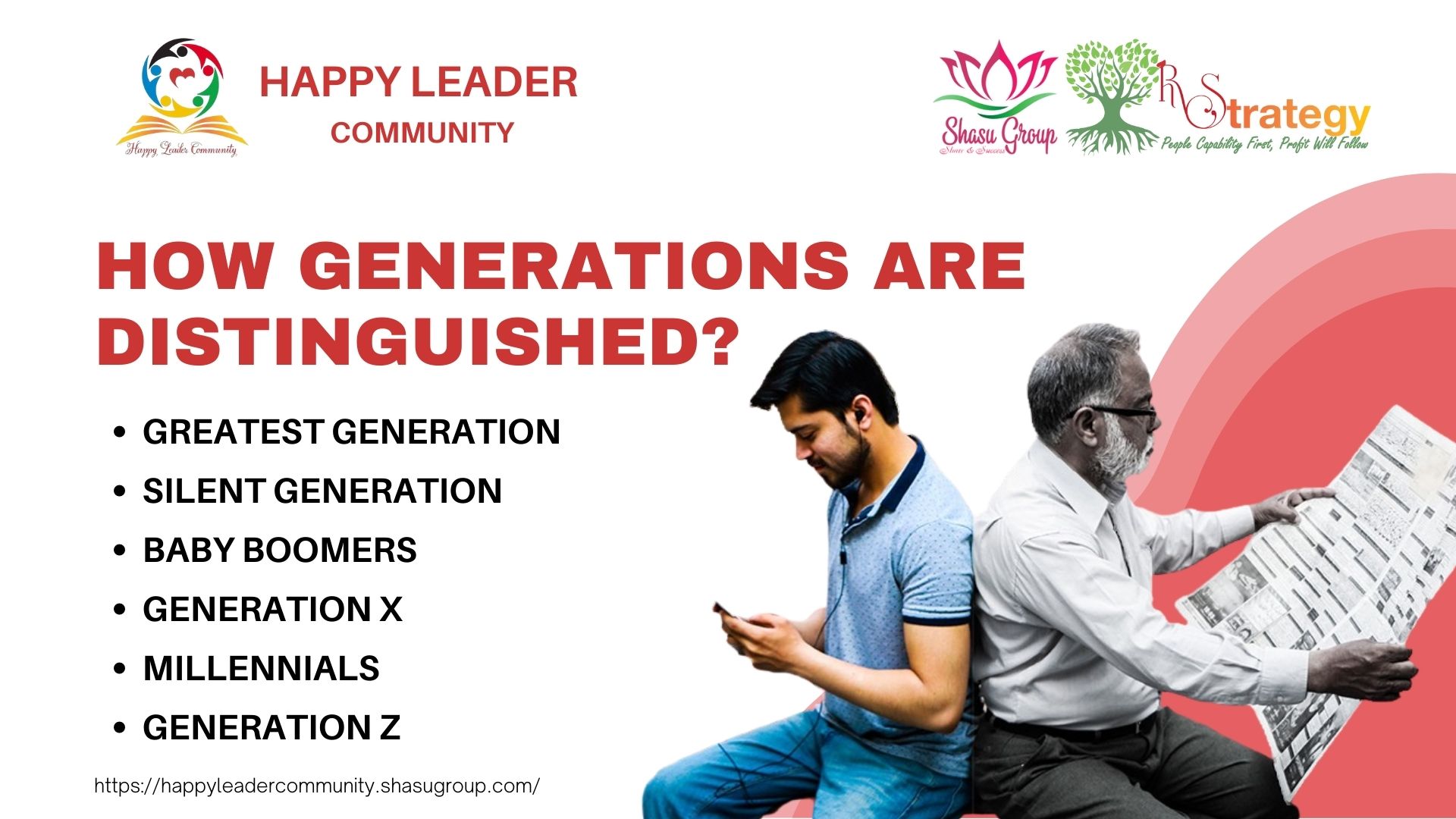 Generation Gap – SHASU NEWS