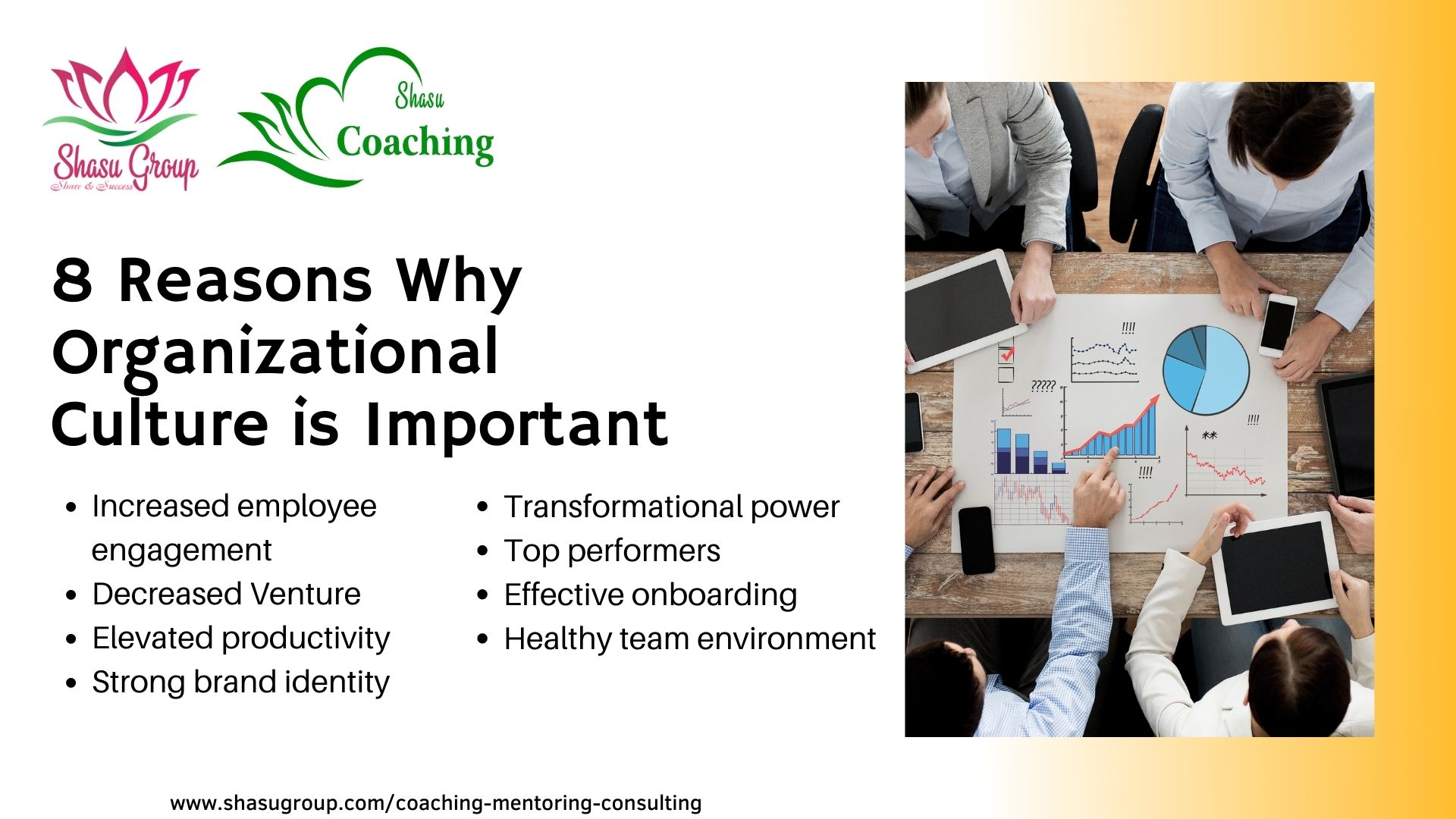 What Is Organizational Culture? And Why Should We Care? – SHASU NEWS
