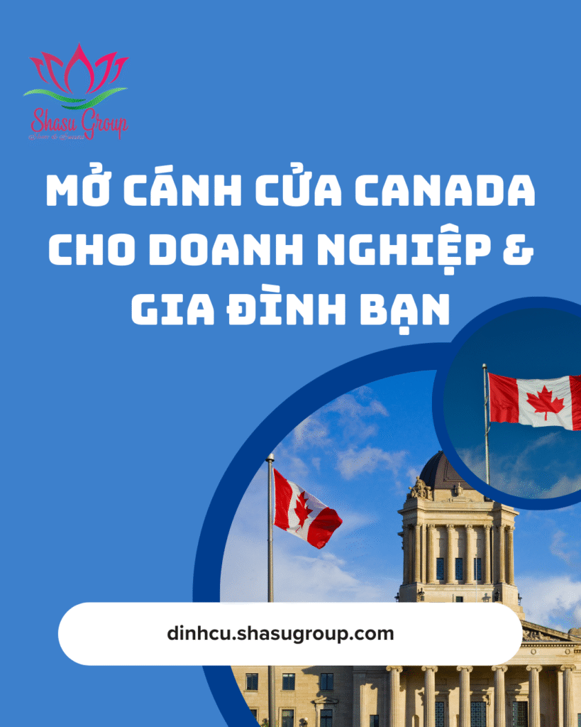 CHƯƠNG TRÌNH ICT WORK PERMIT – MỞ CÁNH CỬA CANADA CHO DOANH NGHIỆP VÀ ...